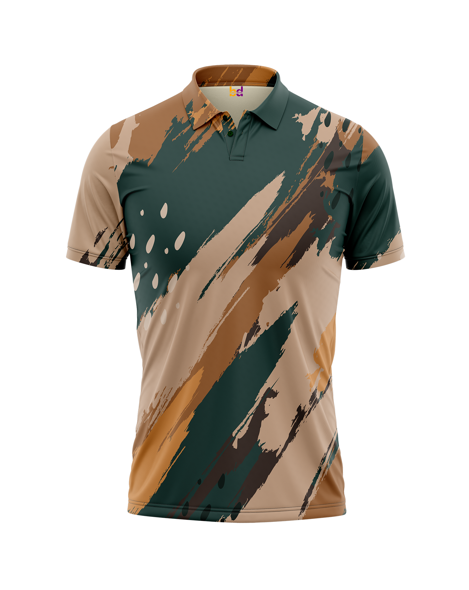 Camo Polo – Beyond Detail Pakistan