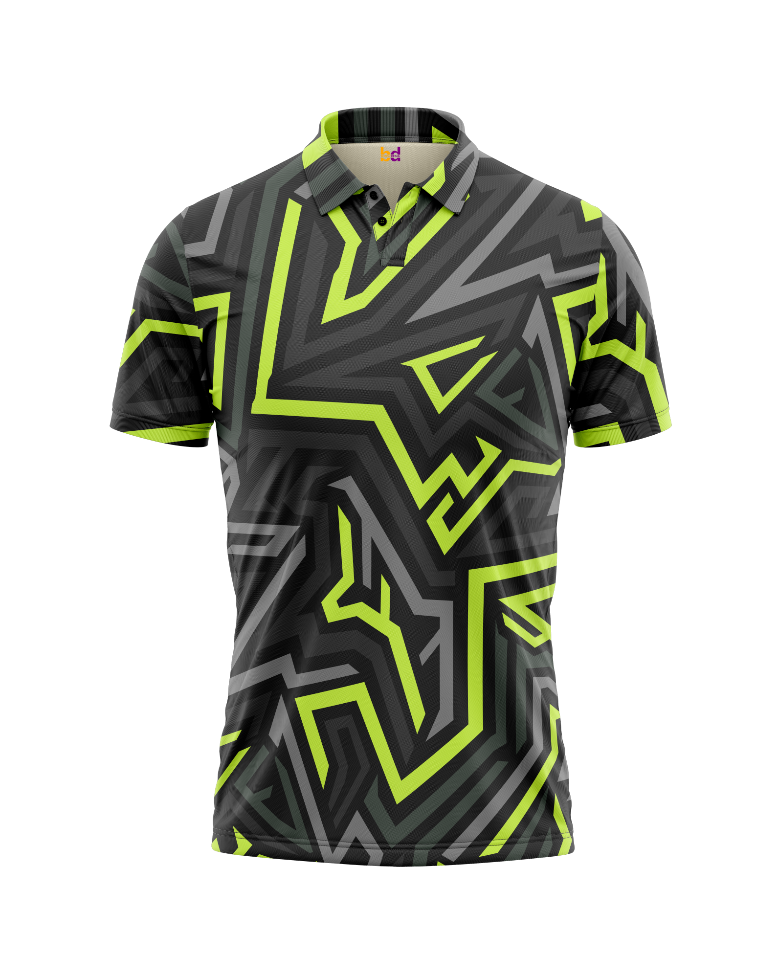 Snake Trace Polo – Beyond Detail Pakistan