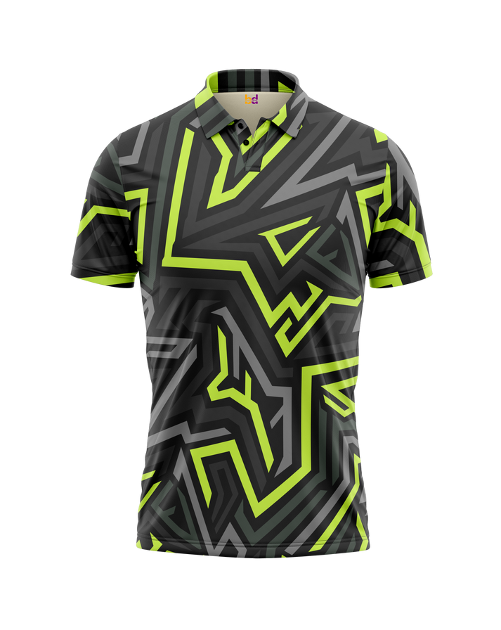 Snake Trace Polo – Beyond Detail Pakistan
